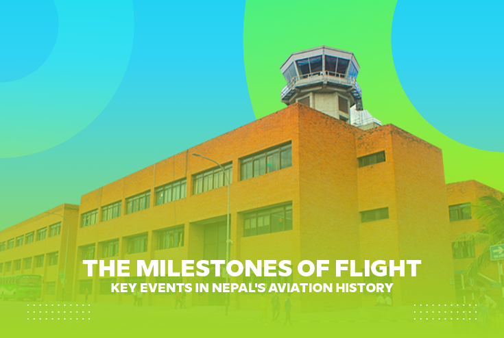 The Milestones of Flight: Key Events in Nepal's Aviation History