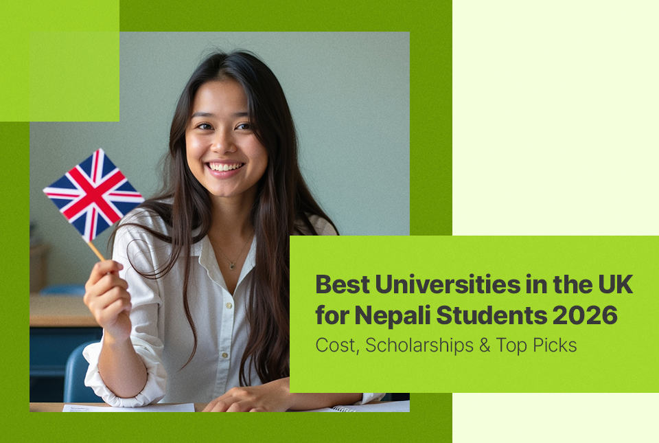 Best Universities in the UK for Nepali Students 2026: Cost ...